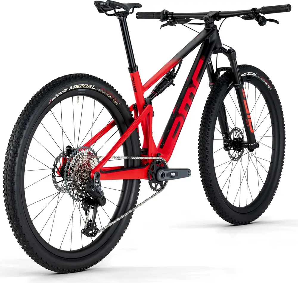 2024 BMC Fourstroke 01 TWO – Specs, Comparisons, Reviews – 99 Spokes