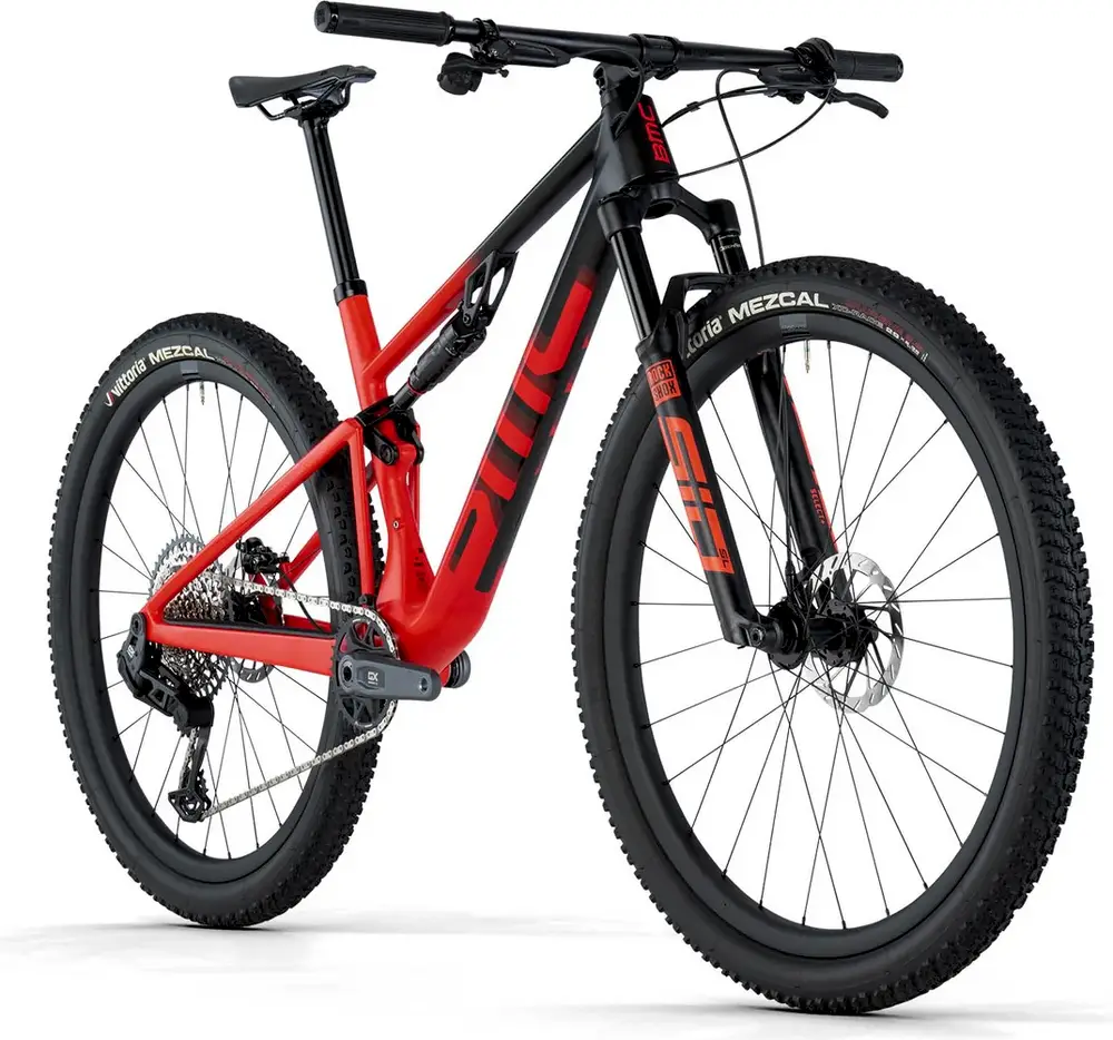 2024 BMC Fourstroke 01 TWO – Specs, Comparisons, Reviews – 99 Spokes