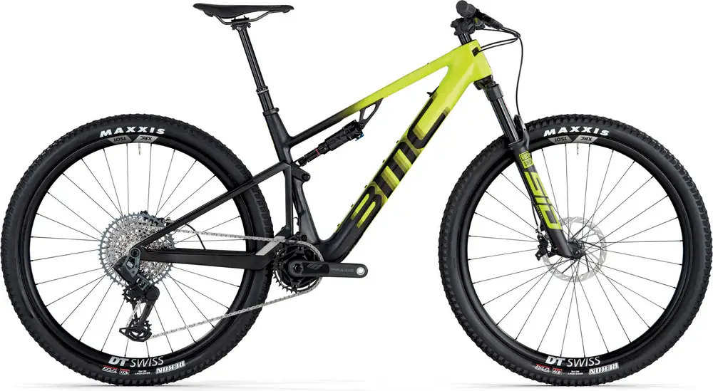 2024 BMC Fourstroke AMP LT ONE – Specs, Comparisons, Reviews – 99 Spokes