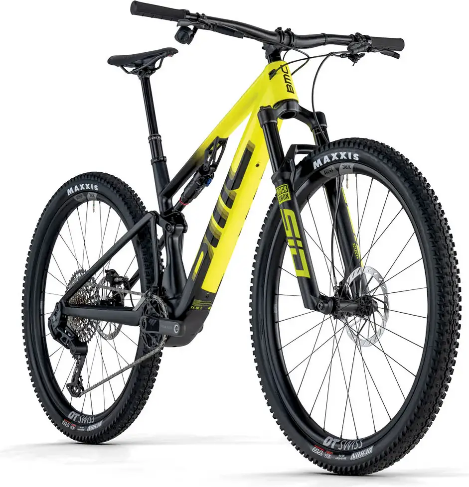 2024 BMC Fourstroke AMP LT ONE – Specs, Comparisons, Reviews – 99 Spokes