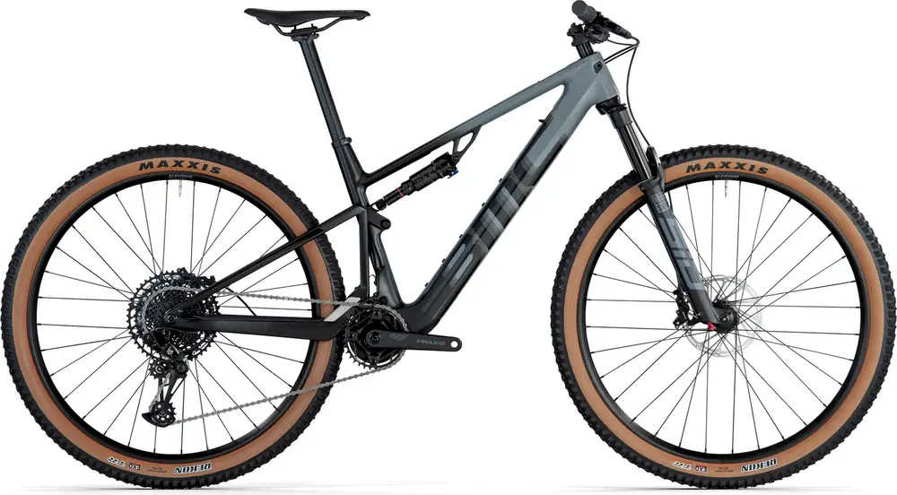 2024 BMC Fourstroke AMP LT THREE – Specs, Comparisons, Reviews – 99 Spokes