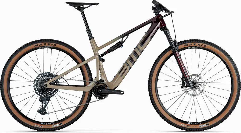2024 BMC Fourstroke AMP LT TWO – Specs, Comparisons, Reviews – 99 Spokes