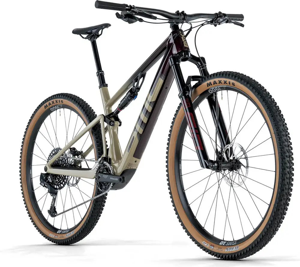 2024 BMC Fourstroke AMP LT TWO – Specs, Comparisons, Reviews – 99 Spokes