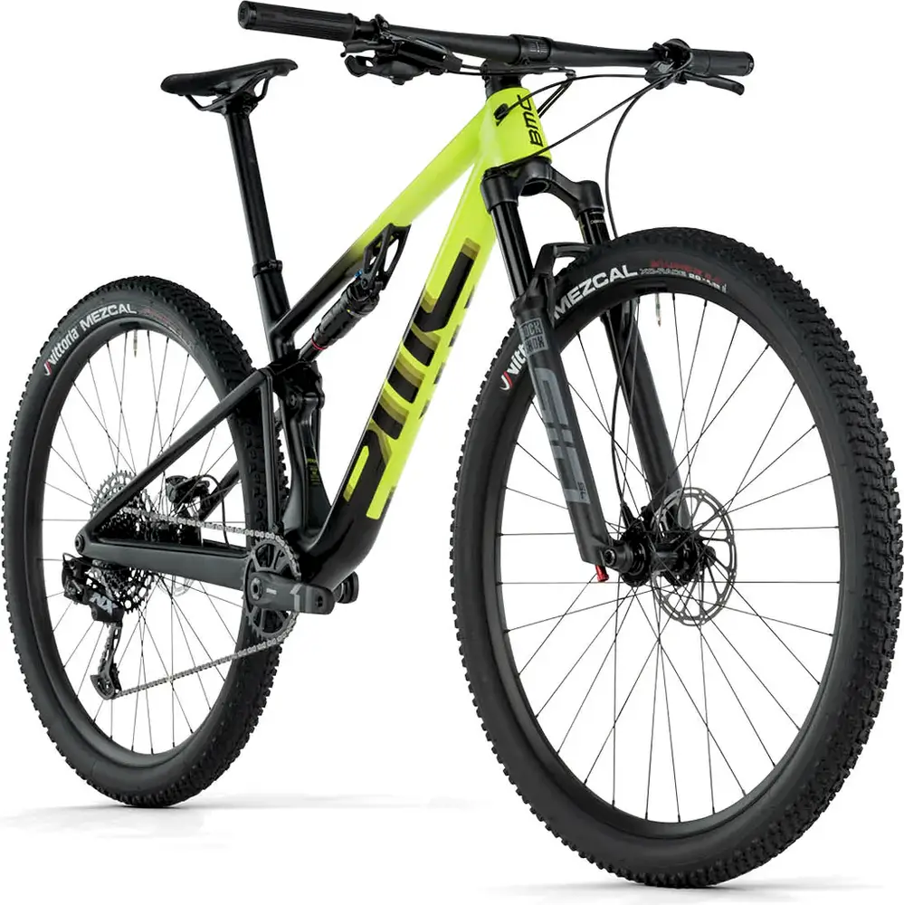 2024 BMC Fourstroke FOUR – Specs, Comparisons, Reviews – 99 Spokes