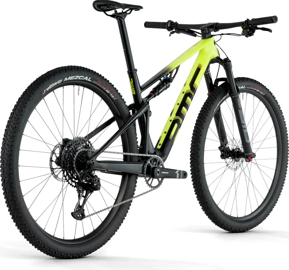 2024 BMC Fourstroke FOUR – Specs, Comparisons, Reviews – 99 Spokes