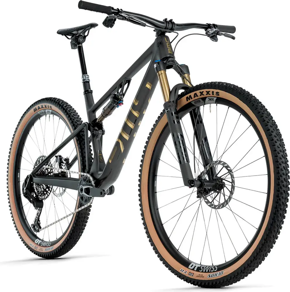 2024 BMC Fourstroke LT LTD – Specs, Comparisons, Reviews – 99 Spokes