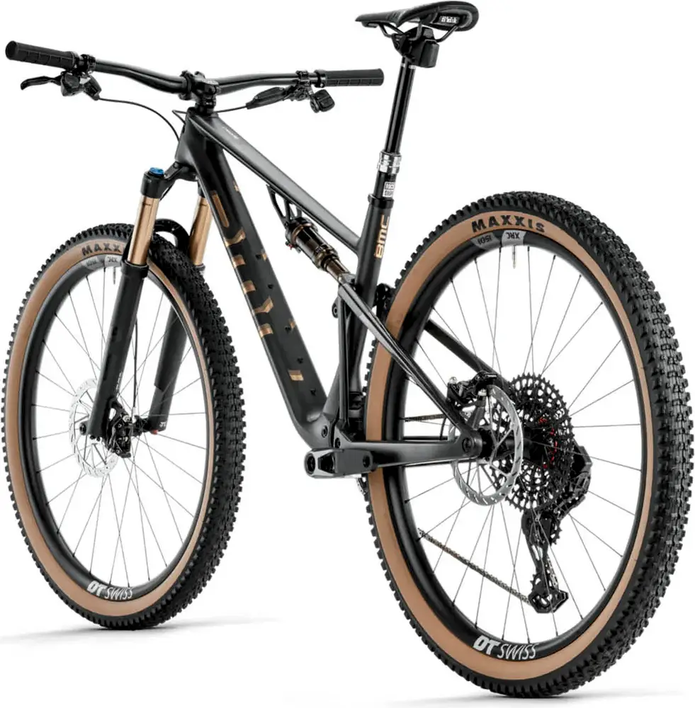 2024 BMC Fourstroke LT LTD – Specs, Comparisons, Reviews – 99 Spokes