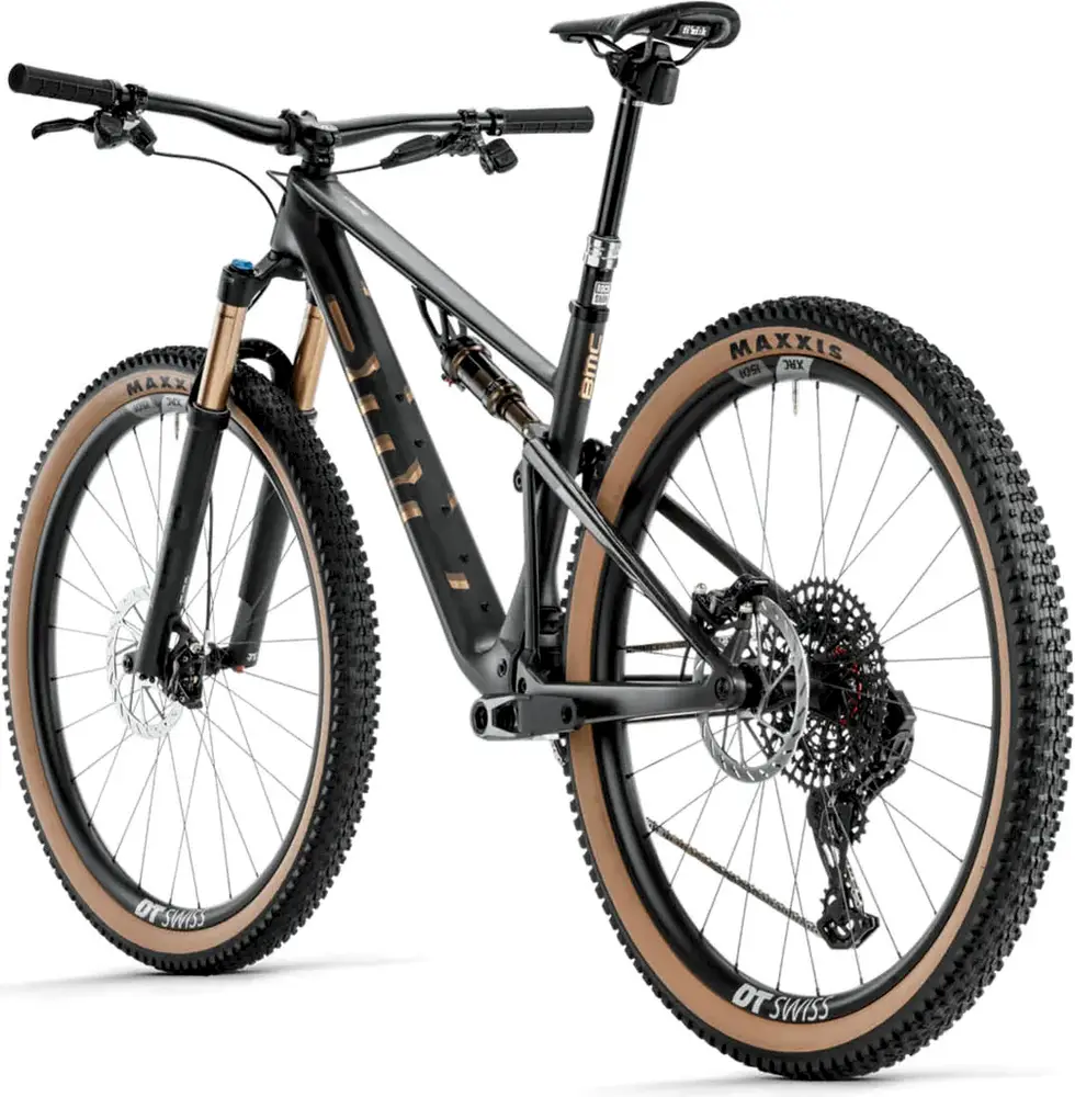 2024 BMC Fourstroke LT LTD – Specs, Comparisons, Reviews – 99 Spokes