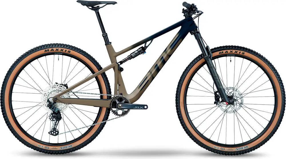 2024 BMC Fourstroke LT TWO – Specs, Comparisons, Reviews – 99 Spokes