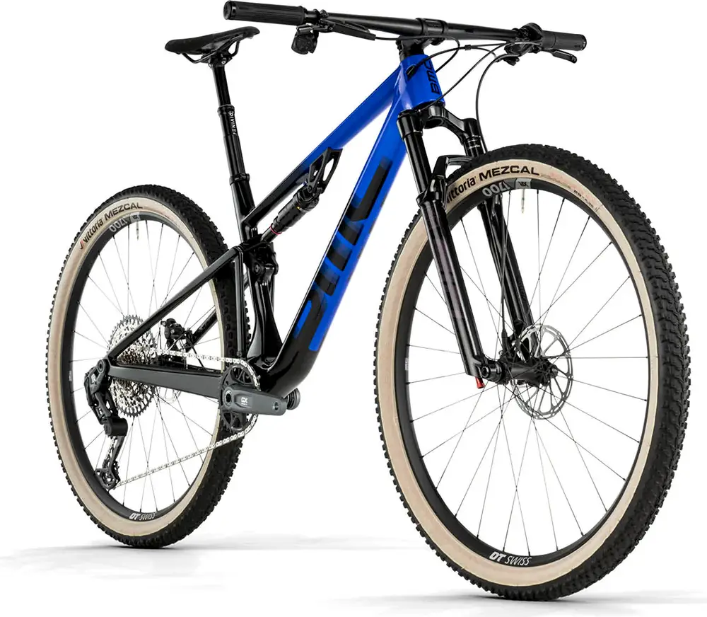2024 BMC Fourstroke ONE – Specs, Comparisons, Reviews – 99 Spokes