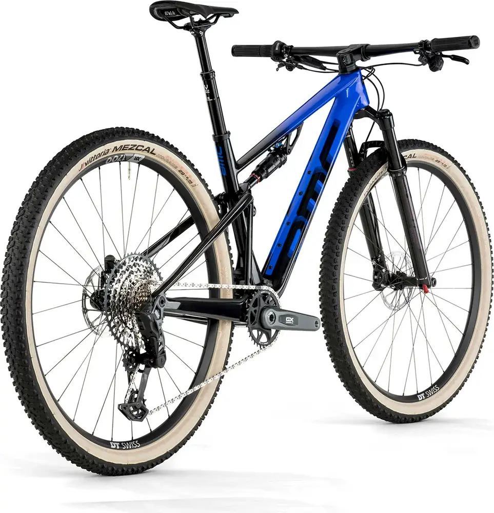 2024 BMC Fourstroke ONE – Specs, Comparisons, Reviews – 99 Spokes