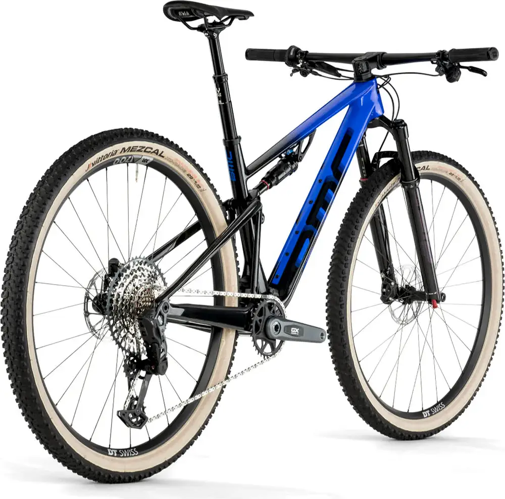 2024 BMC Fourstroke ONE – Specs, Comparisons, Reviews – 99 Spokes