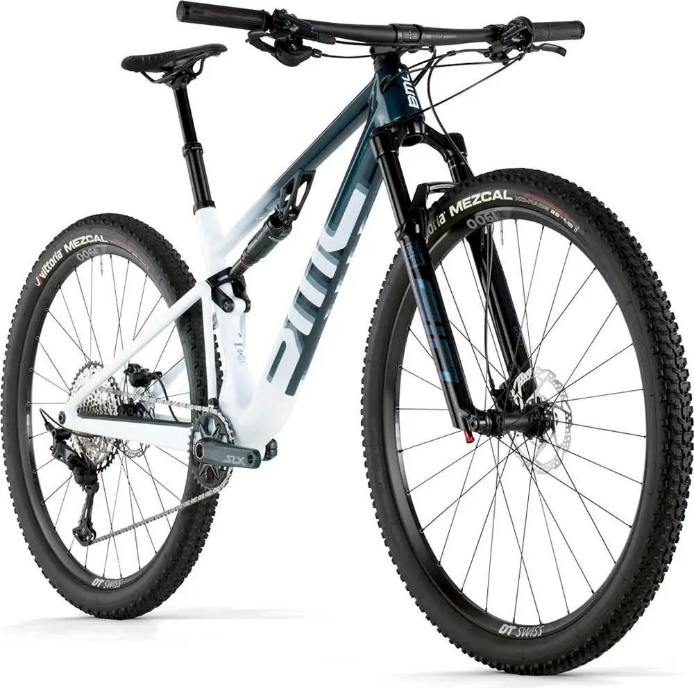 2024 BMC Fourstroke THREE – Specs, Comparisons, Reviews – 99 Spokes