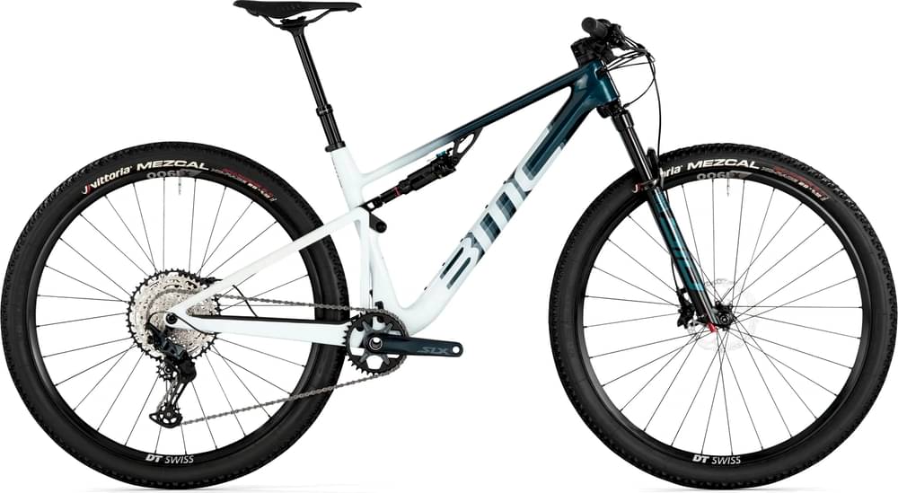 2024 BMC Fourstroke THREE – Specs, Comparisons, Reviews – 99 Spokes