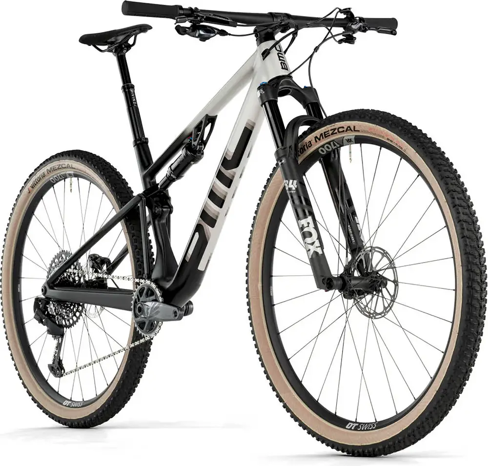 2024 BMC Fourstroke TWO – Specs, Comparisons, Reviews – 99 Spokes