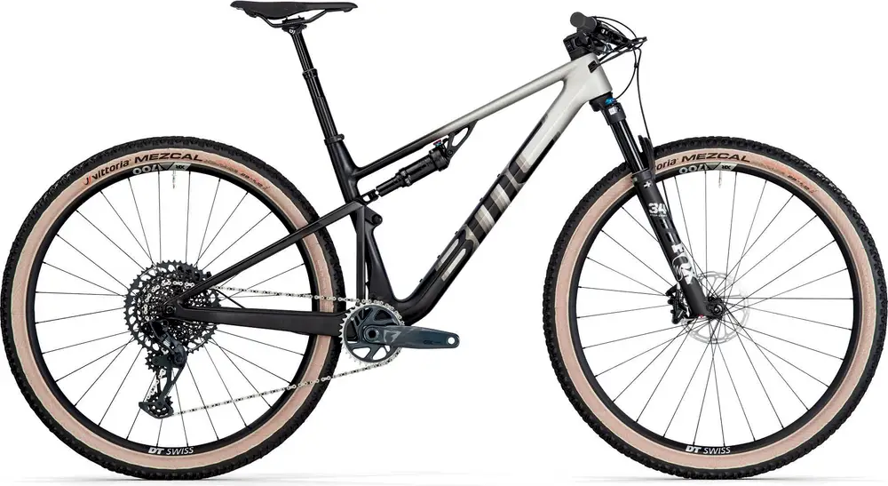 2024 BMC Fourstroke TWO – Specs, Comparisons, Reviews – 99 Spokes