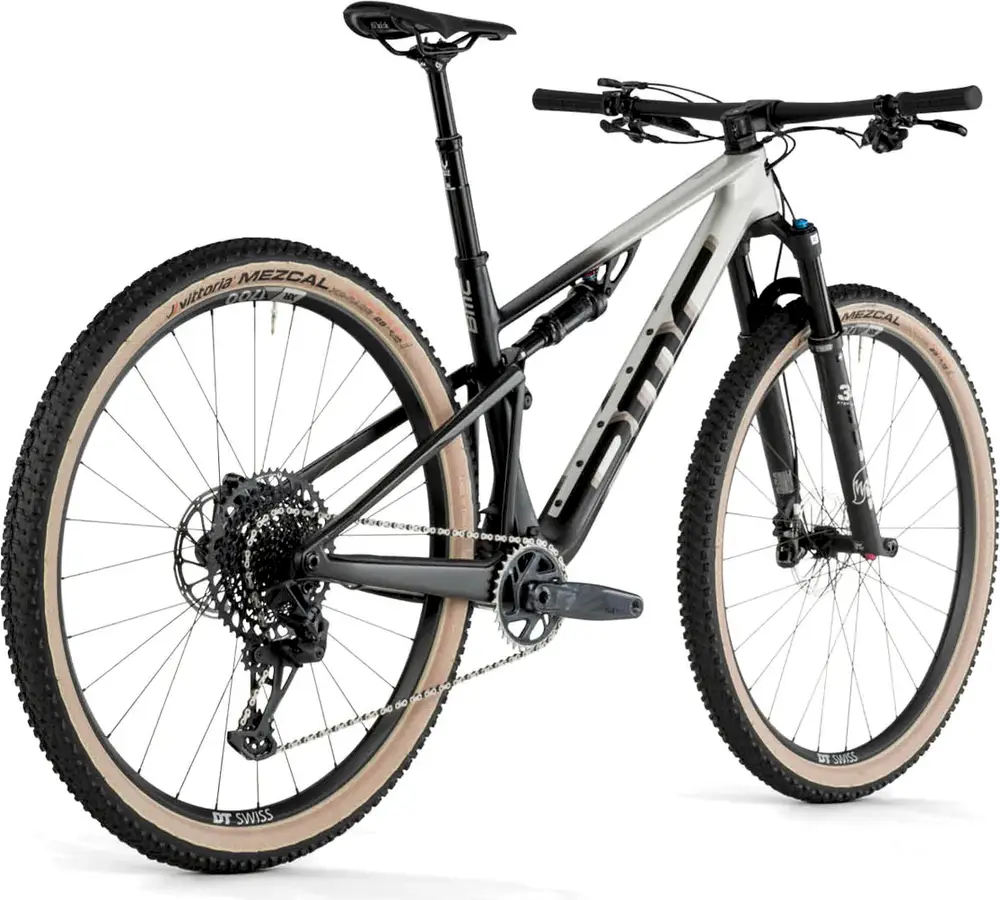 2024 BMC Fourstroke TWO – Specs, Comparisons, Reviews – 99 Spokes