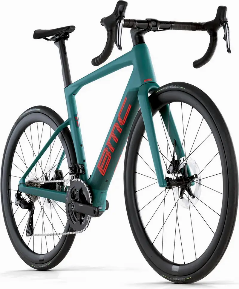 2024 BMC Roadmachine 01 AMP ONE – Specs, Comparisons, Reviews – 99 Spokes