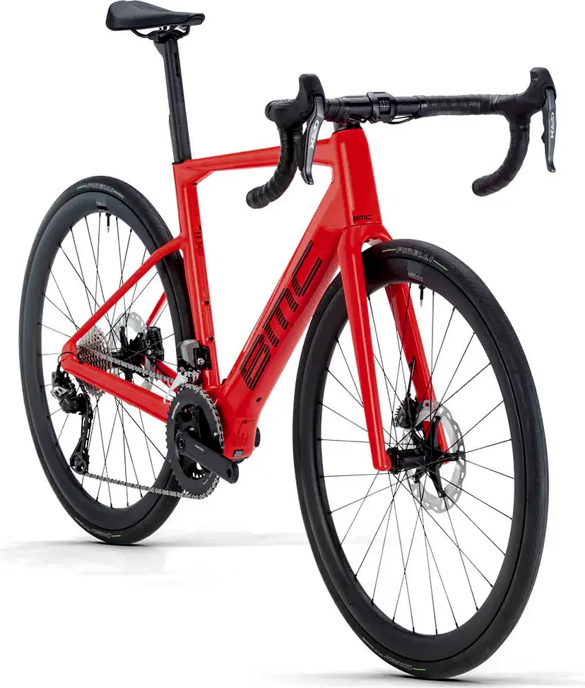 2024 BMC Roadmachine 01 AMP TWO – Specs, Comparisons, Reviews – 99 Spokes