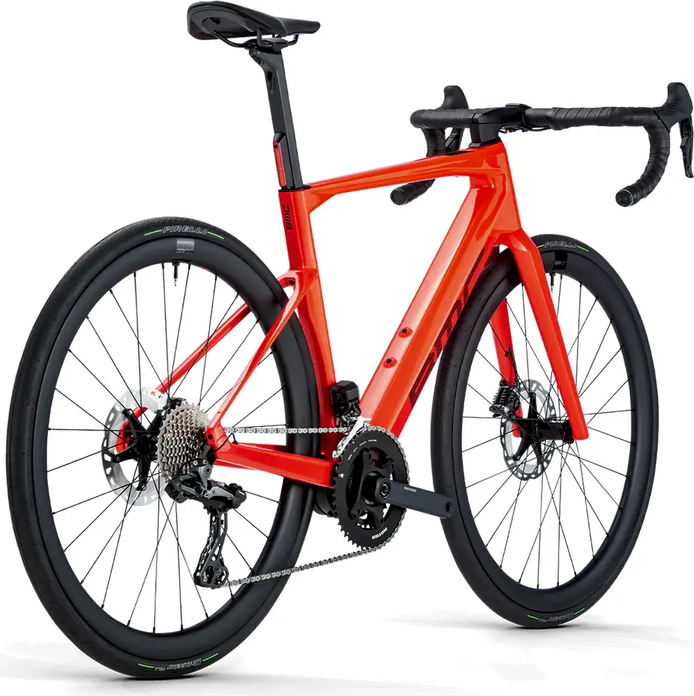 2024 BMC Roadmachine 01 AMP TWO – Specs, Comparisons, Reviews – 99 Spokes