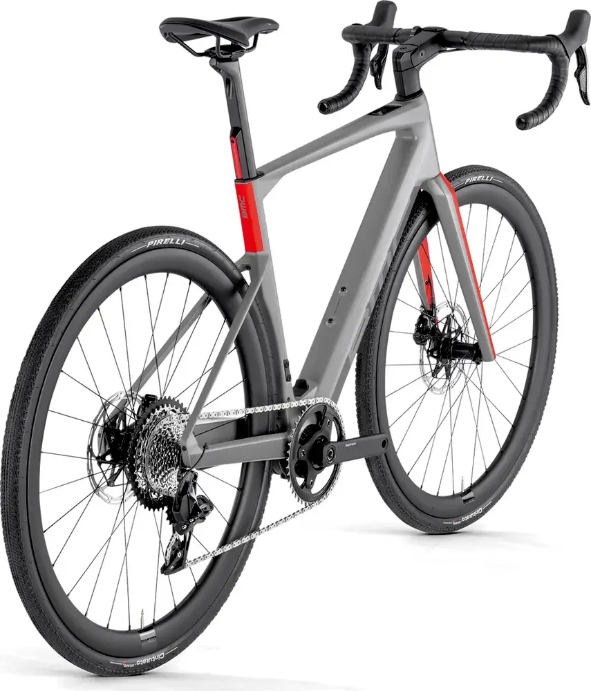 2024 BMC Roadmachine 01 AMP X ONE – Specs, Comparisons, Reviews – 99 Spokes