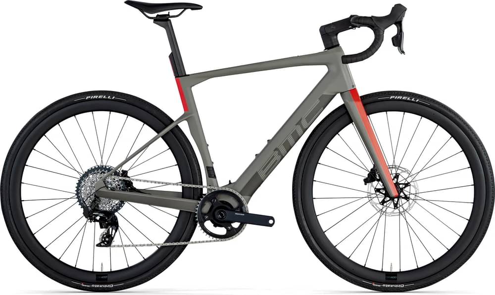 2024 BMC Roadmachine 01 AMP X ONE – Specs, Comparisons, Reviews – 99 Spokes