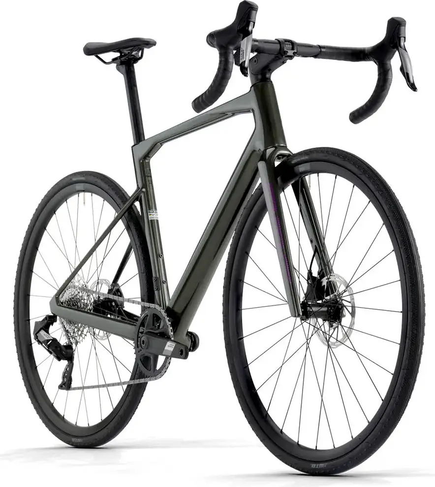 2024 BMC Roadmachine X THREE – Specs, Comparisons, Reviews – 99 Spokes