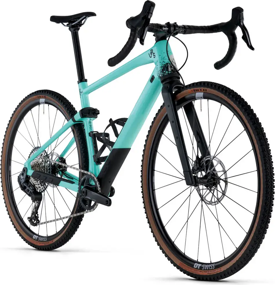 2024 BMC URS 01 LT TWO – Specs, Comparisons, Reviews – 99 Spokes