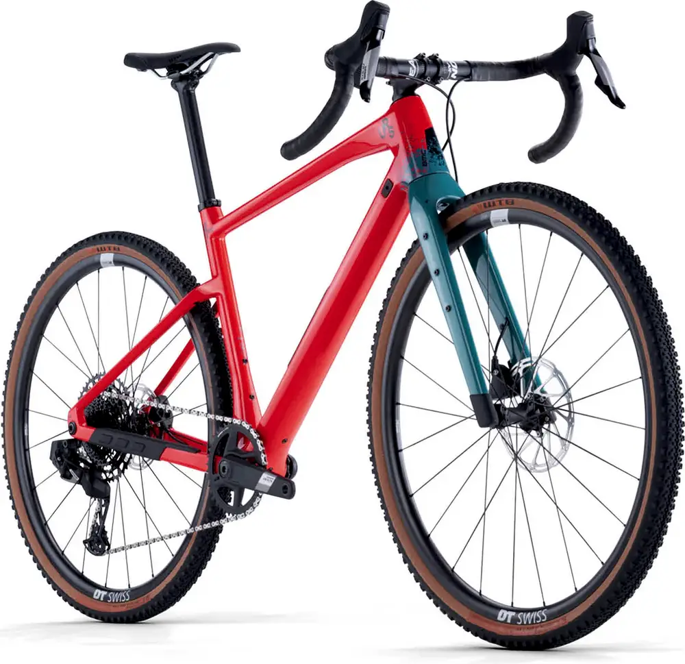 2024 BMC URS TWO – Specs, Comparisons, Reviews – 99 Spokes