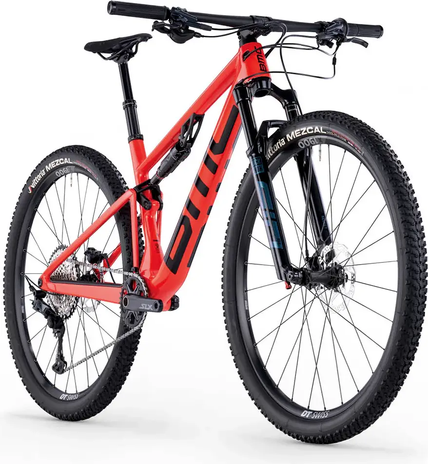 2026 BMC Fourstroke 01 THREE – Specs, Comparisons, Reviews – 99 Spokes