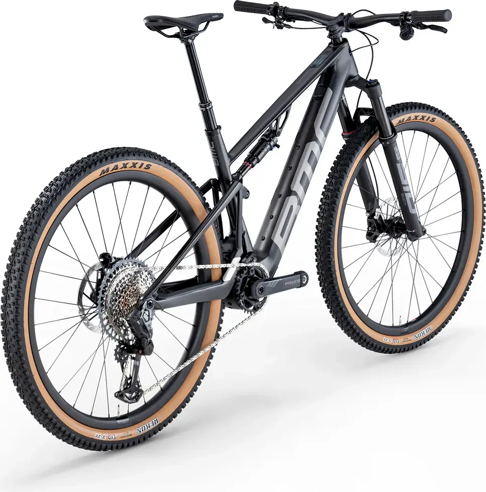2026 BMC Fourstroke AMP LT ONE – Specs, Comparisons, Reviews – 99 Spokes