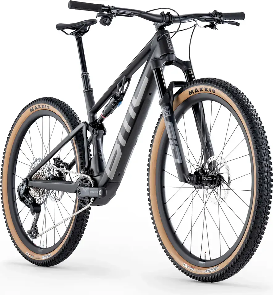 2026 BMC Fourstroke AMP LT ONE – Specs, Comparisons, Reviews – 99 Spokes