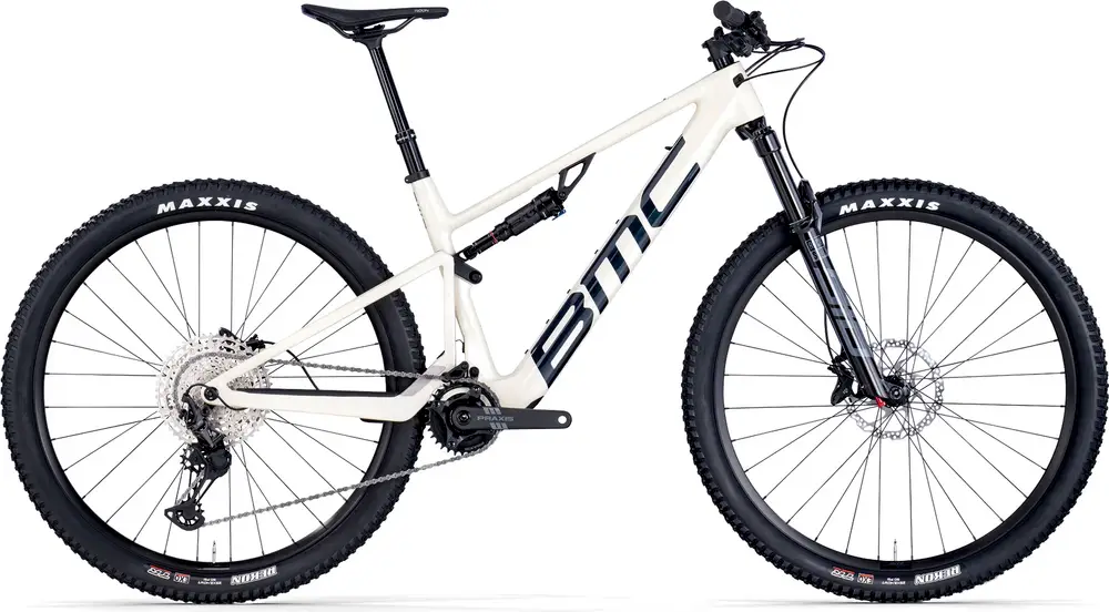 2026 BMC Fourstroke AMP LT TWO – Specs, Comparisons, Reviews – 99 Spokes
