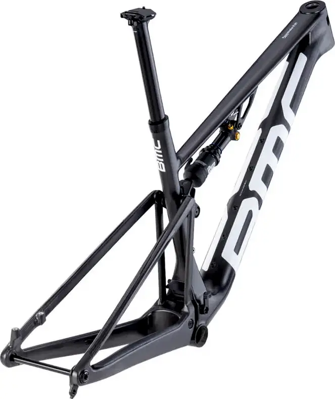 2026 BMC Fourstroke R 01 Frameset – Specs, Comparisons, Reviews – 99 Spokes