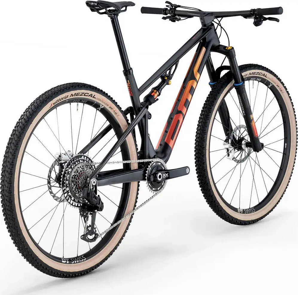 2026 BMC Fourstroke R 01 ONE – Specs, Comparisons, Reviews – 99 Spokes