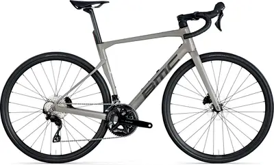Compare: 2026 BMC Roadmachine THREE vs Specialized Roubaix SL8 Sport ...