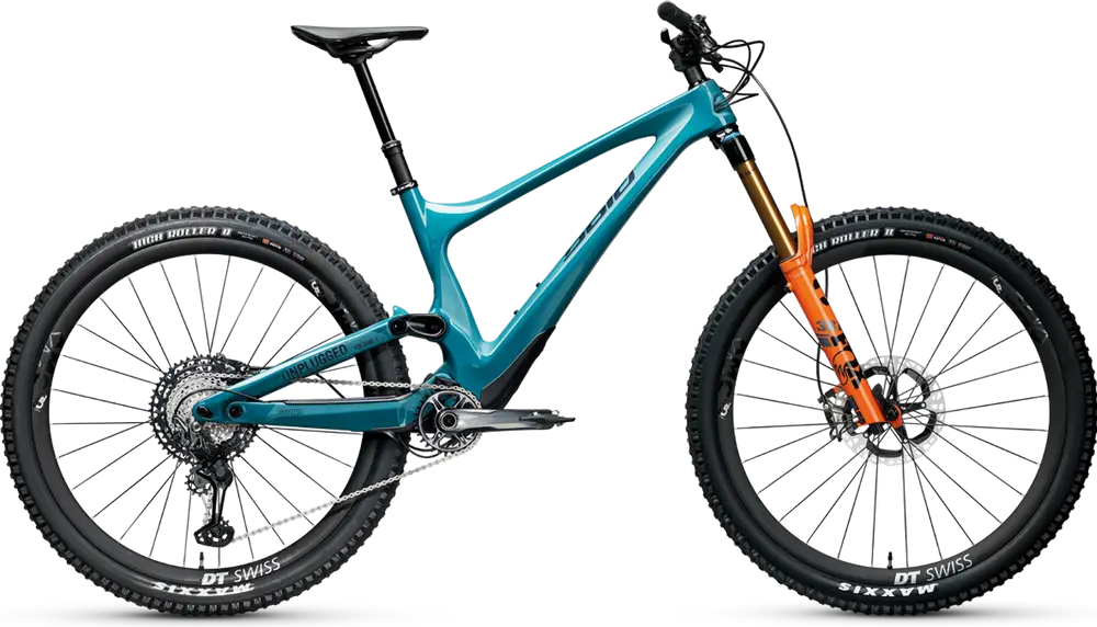 2022 Bold Unplugged Volume 1 SRAM X01 Eagle silver – Specs, Comparisons, Reviews – 99 Spokes