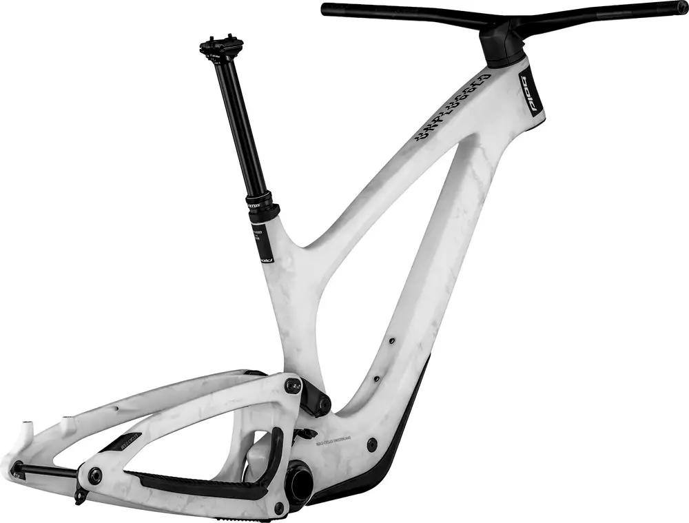 2023 Bold Unplugged grey Frame set – Specs, Comparisons, Reviews – 99 ...