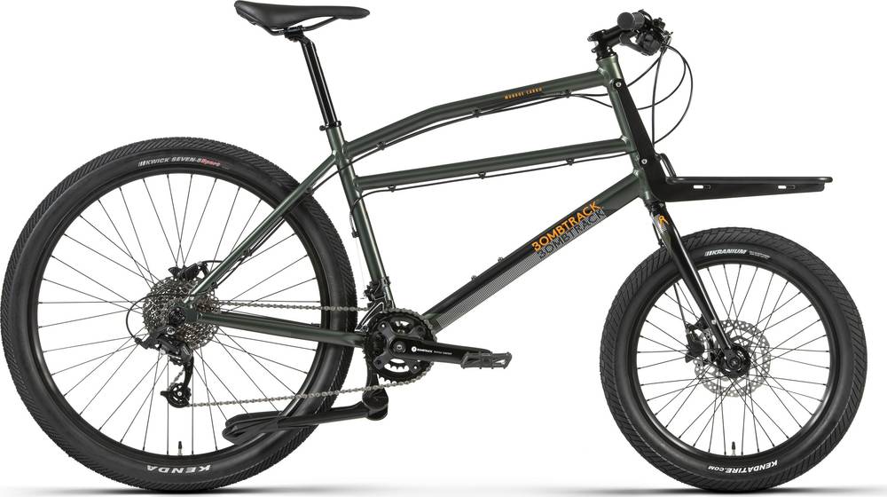 2021 Bombtrack Munroe Cargo – Specs, Comparisons, Reviews – 99 Spokes