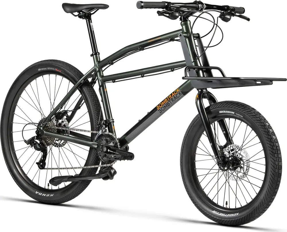 2021 Bombtrack Munroe Cargo – Specs, Comparisons, Reviews – 99 Spokes