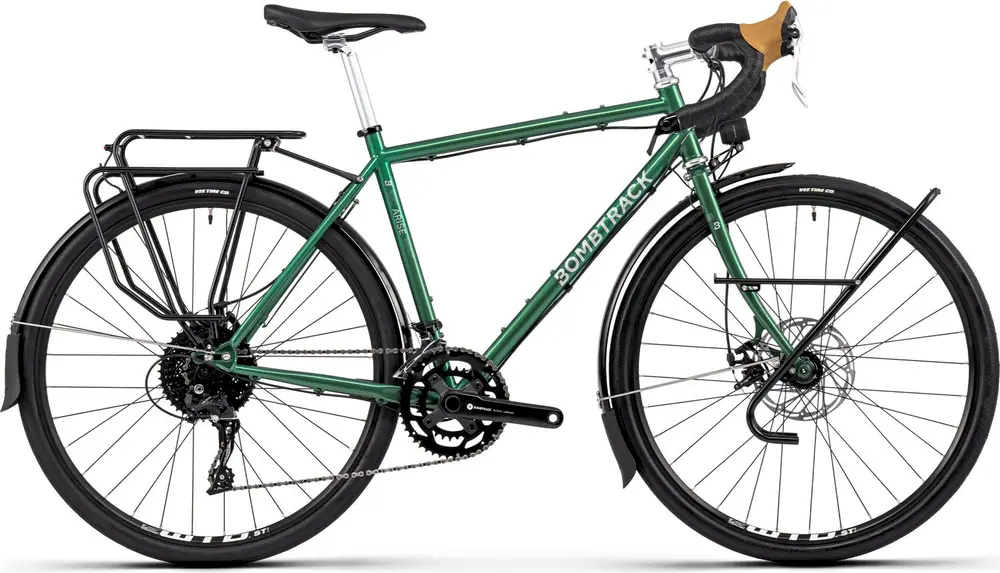 2025 Bombtrack ARISE TOUR – Specs, Comparisons, Reviews – 99 Spokes