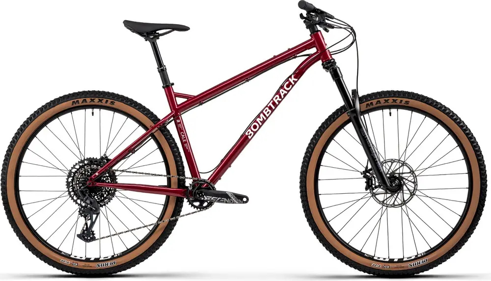 2025 Bombtrack CALE GX EAGLE – Specs, Comparisons, Reviews – 99 Spokes