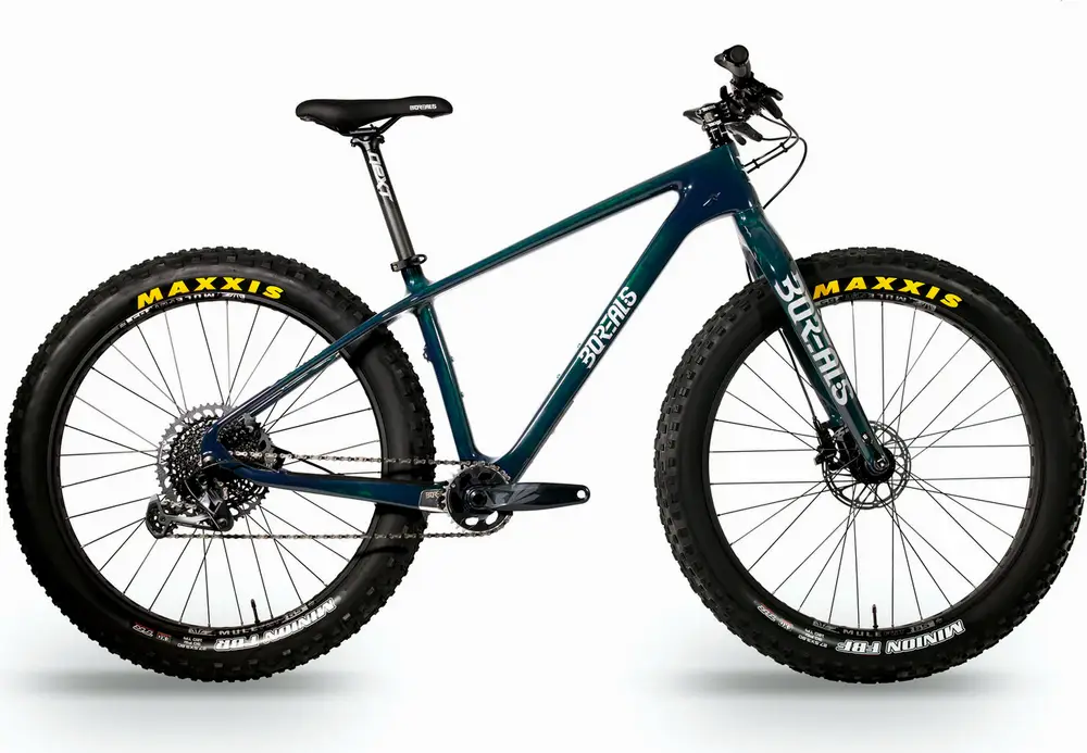 2024 Borealis Crestone Custom - Carbon Bike – Specs, Comparisons ...