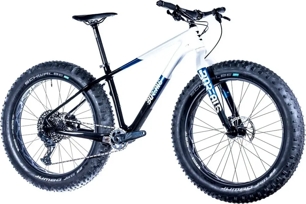 2024 Borealis Crestone Custom - Carbon Bike – Specs, Comparisons ...