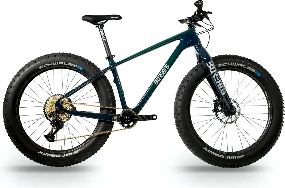 2024 Borealis Crestone Custom - Carbon Bike – Specs, Comparisons ...