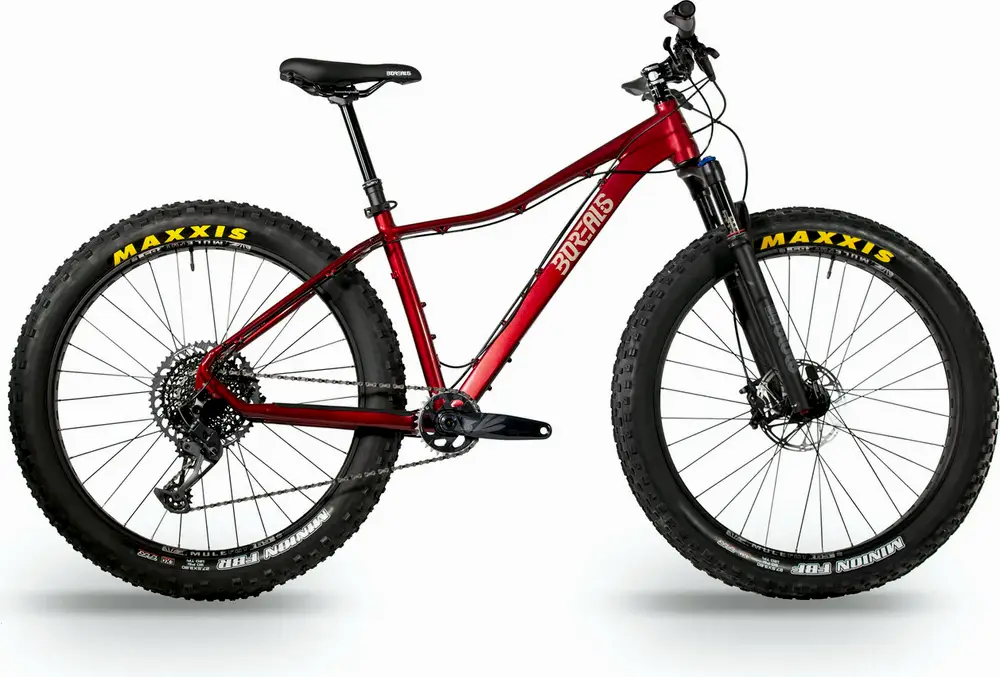 2024 Borealis Flume Ultimate Aluminum Bike – Specs, Comparisons, Reviews – 99 Spokes