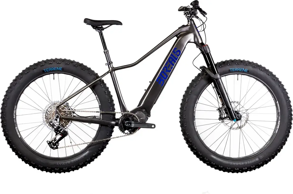 2024 Borealis Keystone - Electric Bike⚡ – Specs, Comparisons, Reviews ...
