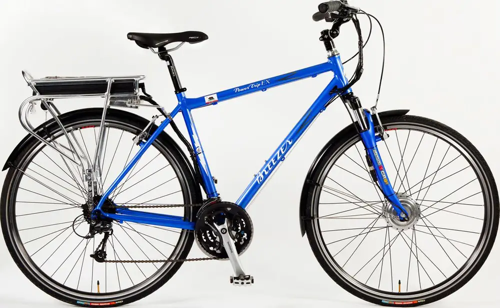 2010 Breezer Power Trip EX (US) – Specs, Comparisons, Reviews – 99 Spokes