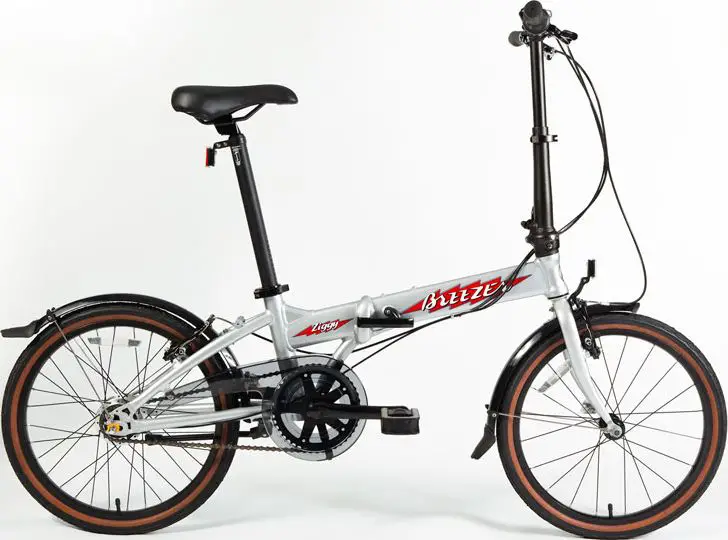 2010 Breezer Ziggy – Specs, Comparisons, Reviews – 99 Spokes