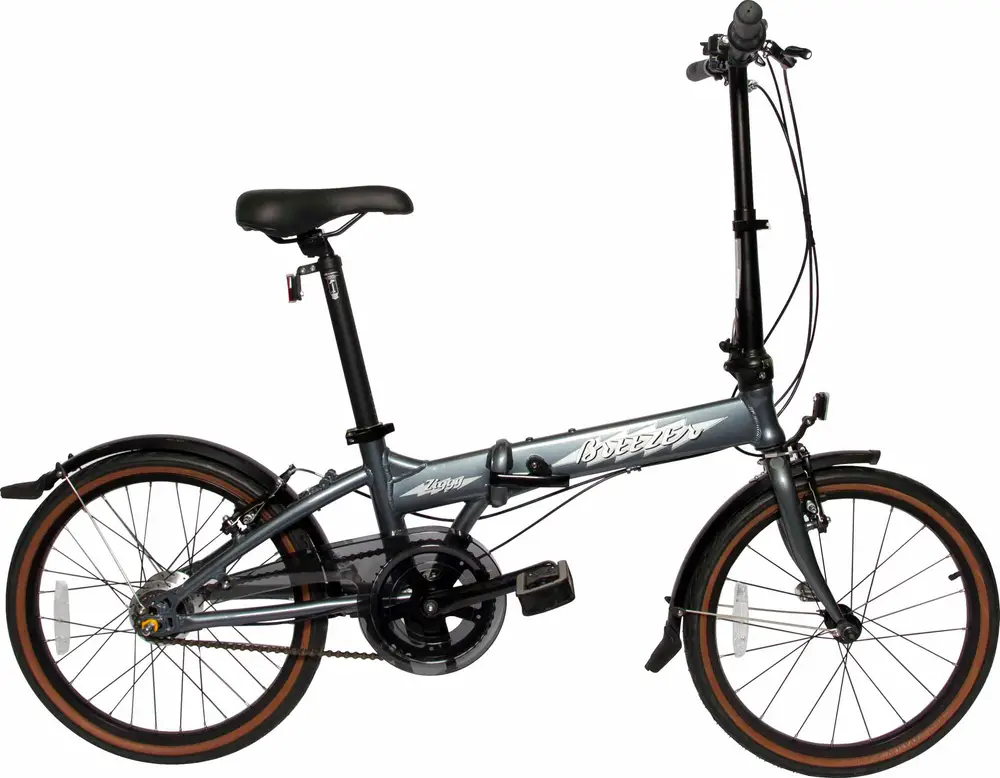2011 Breezer Ziggy – Specs, Comparisons, Reviews – 99 Spokes
